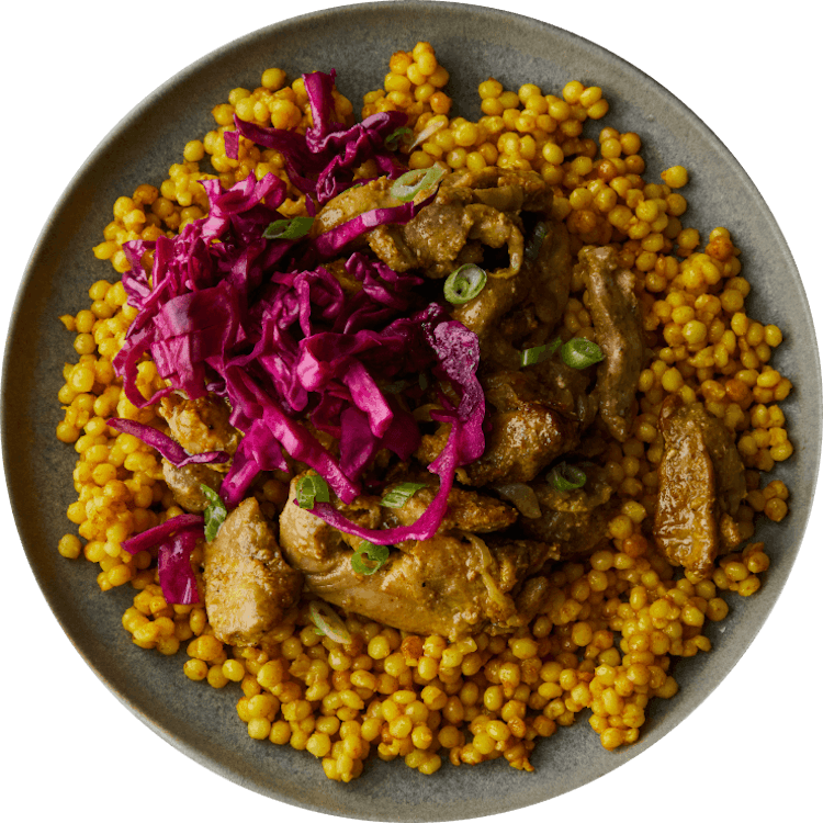 CookUnity: Get 50% off on your first order